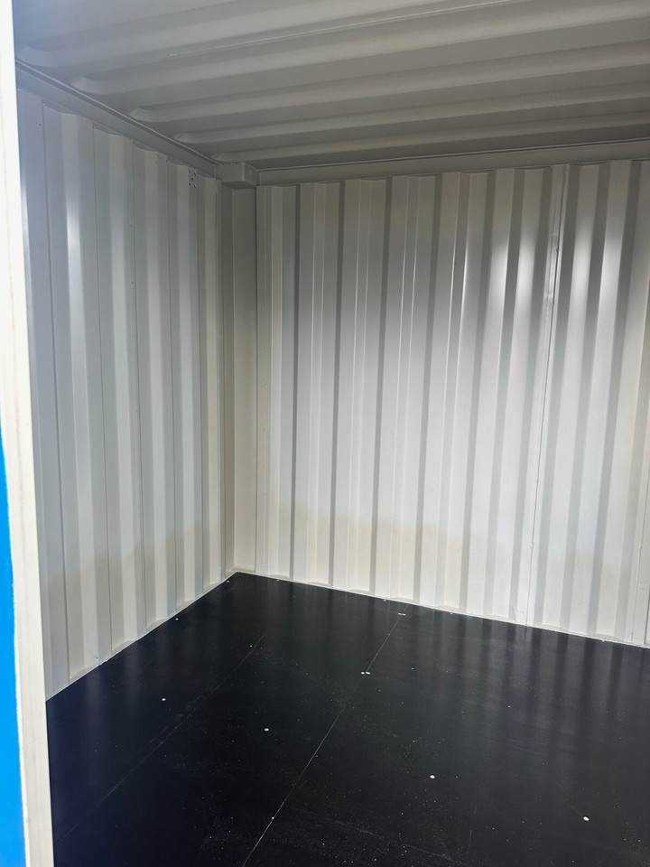 10ft Storage Container / Steel Container - £3,100 + VAT! | eBay UK