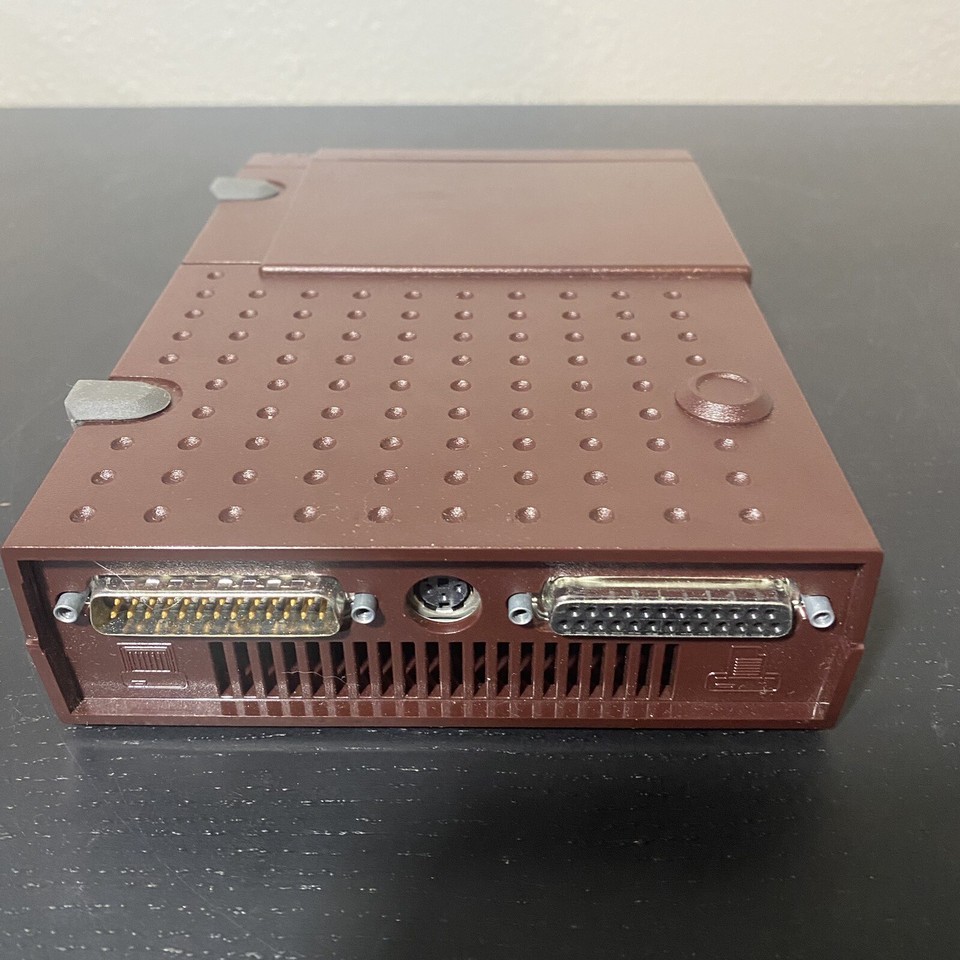 Iomega Ditto Easy 3200 External Tape Drive - IO3020-PX3 Untested | eBay