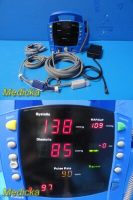 Patient Monitors - Ge Dinamap Procare 400