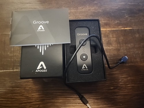 Apogee Groove USB DAC | eBay