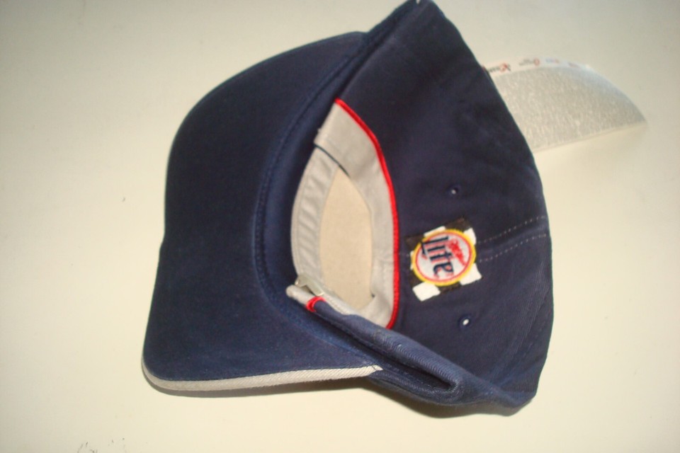 RUSTY WALLACE NASCAR DEADSTOCK HAT CAP VINT STRAPBACK | eBay