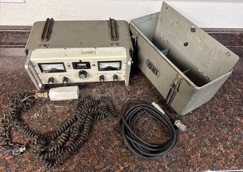 IRD Mechanalysis 350 Vibration Analyzer & Dynamic Balancer | eBay