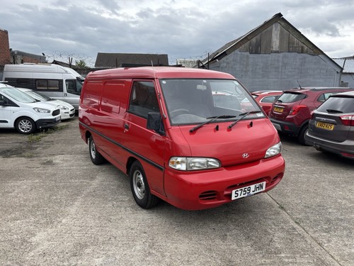 Hyundai H100 Van | eBay UK