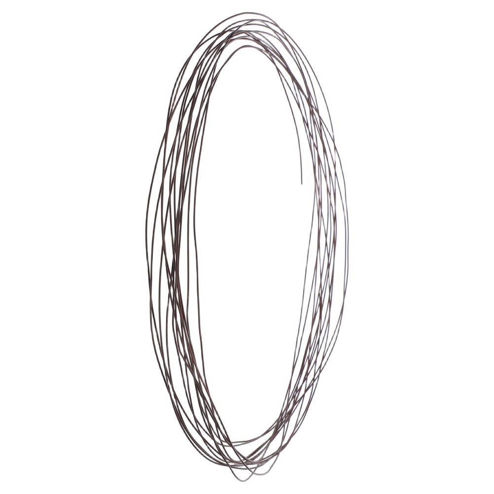 1 Roll Tungsten Wire For Pottery Kilns - 315inch Temperature Resistant ...