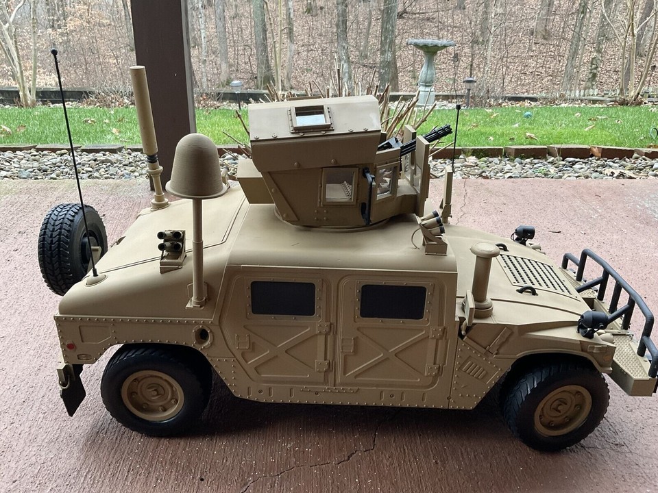 Humvee, Snorkel Only, Hobby Parts, All Scales | eBay