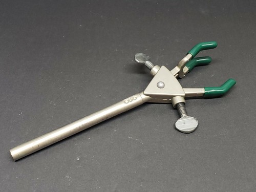 MEDIUM Three Prong Clamp Extension Clamp Open Yoke for Full Depth VWR ...