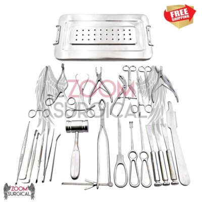 Orthopedic - Basic Instruments Set
