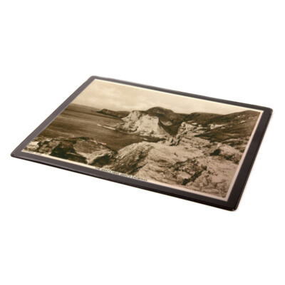 MOUSE MAT - Vintage Ireland - The Giant's Head, Giant's Causeway (a ...