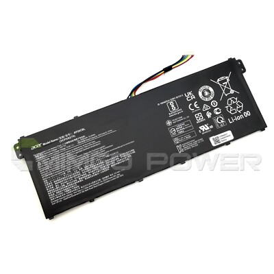 New Genuine AP20CBL OEM Battery for Acer Aspire 5 A515-45 Swift SF314 ...