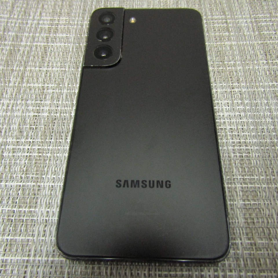 SAMSUNG GALAXY S22 (VERIZON WIRELESS) CLEAN ESN, WORKS, PLEASE READ ...