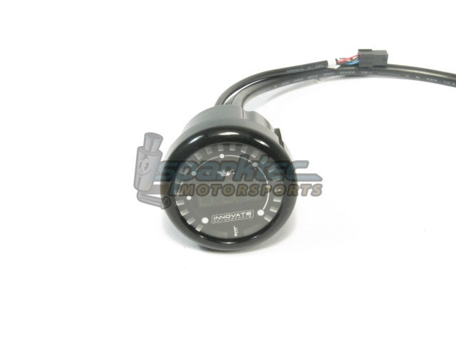 Innovate MTX-D Digital Dual Function Gauge Kit Oil Pressure ...