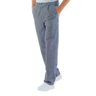 Pantalone sale e pepe da cuoco chef ristorante pub pizzeria made in ...