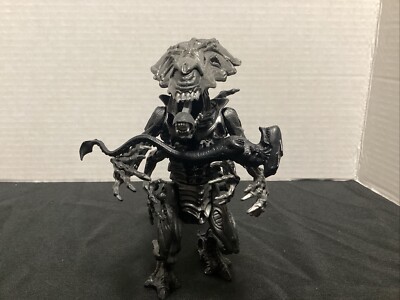 1992 Kenner Aliens Queen Alien 6" with Chestburster Action Figure | eBay