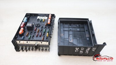 2016 VW PASSAT CC 2.0 TDI RELAY FUSE BOX 3C0937125A | eBay UK