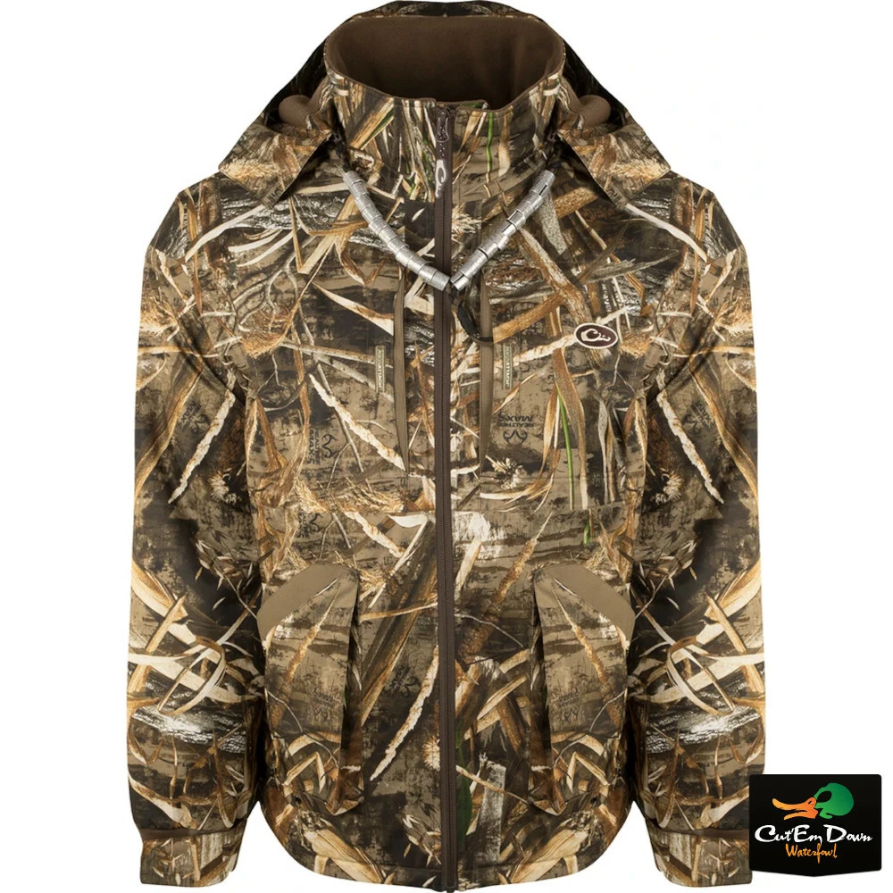 Drake Waterfowl Reflex 3-in-1 Plus Systems Jacket Academy, 41% OFF