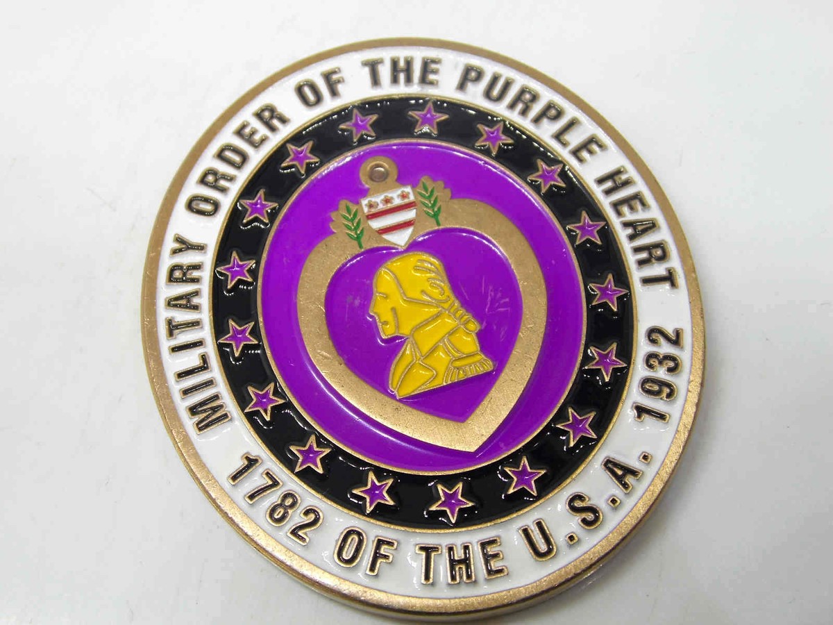 Order Of Military Purple Heart Vector Profile For Purple Heart Hope Is