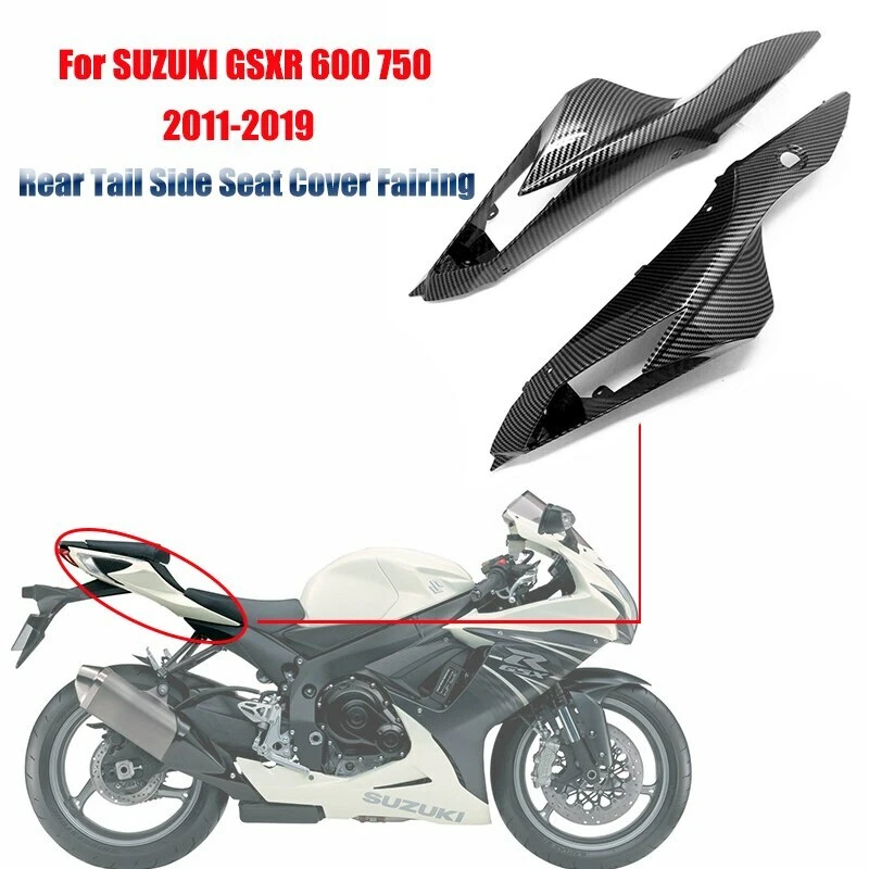 2011 Suzuki Gsxr 600 Accessories