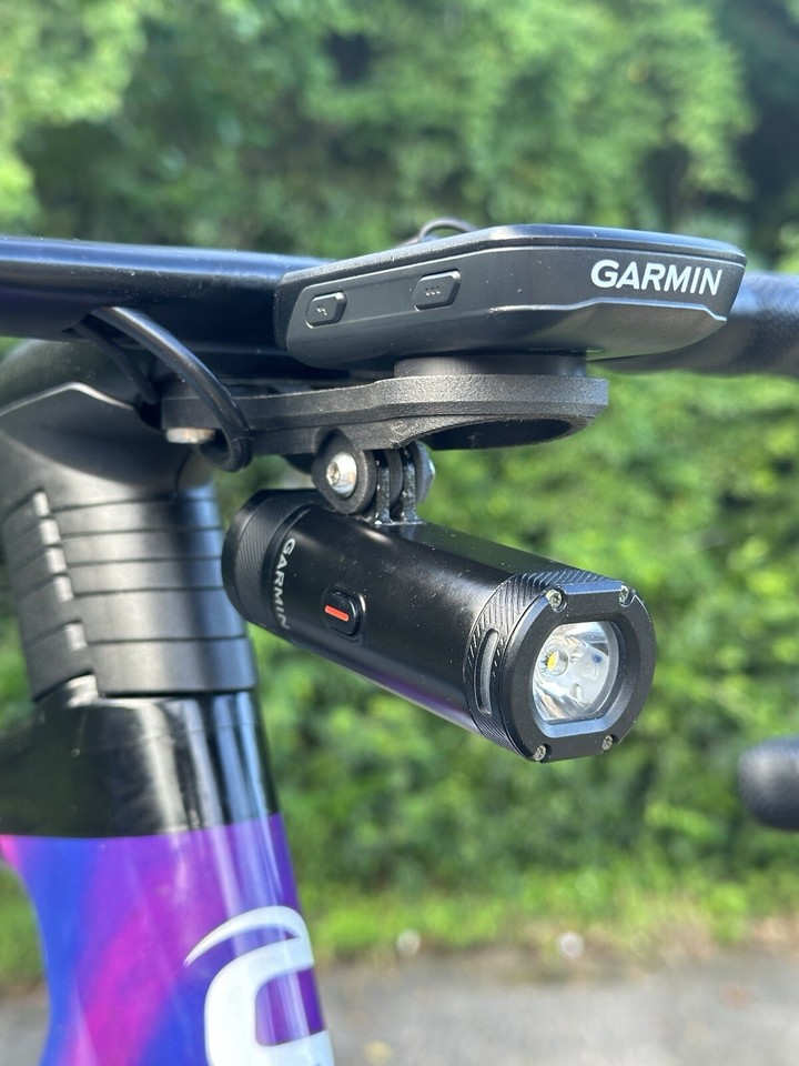 Cannondale System Six Super Six Evo Handlebar Garmin Edge / Varia UT800 ...