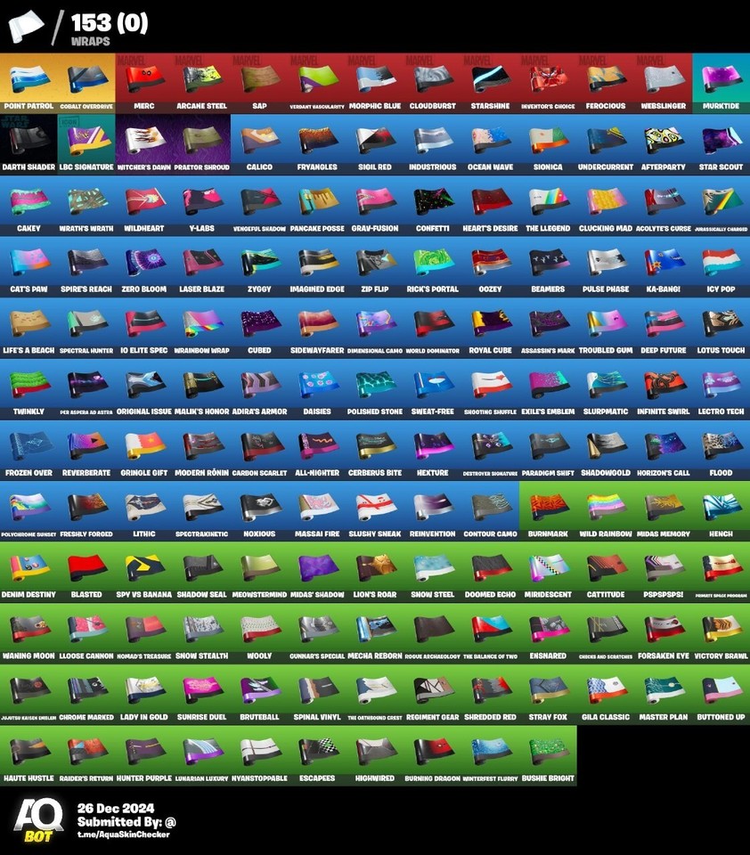 stacked FN account with kratoes pickaxe and bunch of exclusive skins E ...