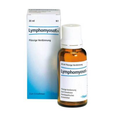 Lymphomyosot N Tropfen · 30 ml · PZN 01674551 | eBay.de