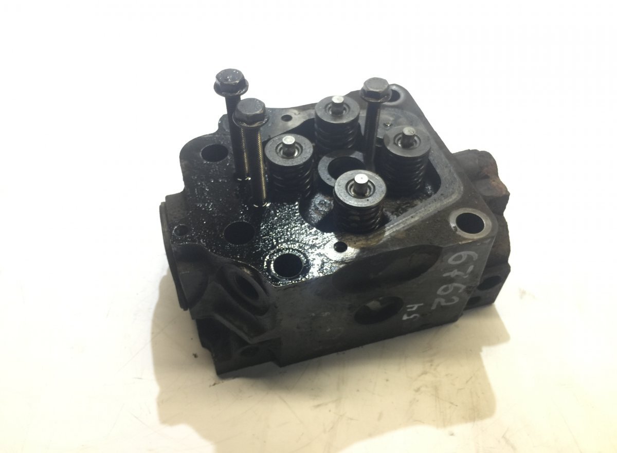 5410109720 A5410100721 Cylinder Head, OM501 MERCEDES Actros 5410103221 ...