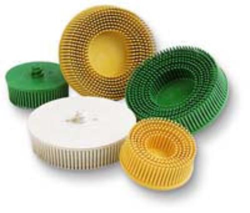 3m Company 7524 2" Green Bristle Disc 71020264734| eBay