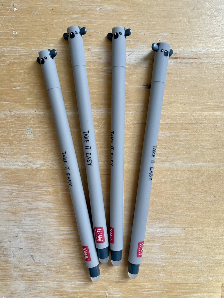 Legami Erasable Gel Pen NEW - KOALA EXTREMELY RARE and Discontinued ...