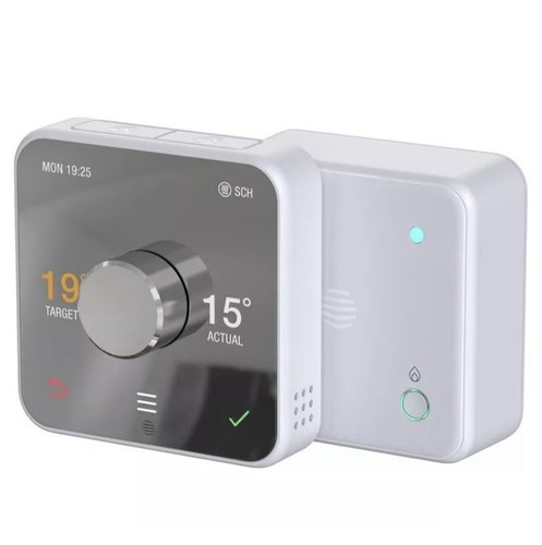 Hive Active Heating Thermostat and Receiver Combi/Single Channel | eBay UK
