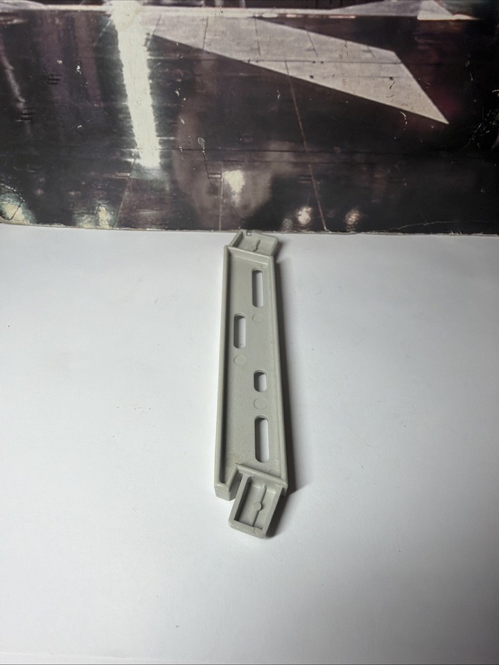 Star Wars Vintage Space Station Third Floor Support Beam Part Kenner ...