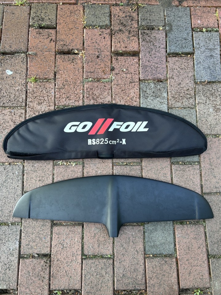 Go Foil Rs 825 X Front Foil | eBay