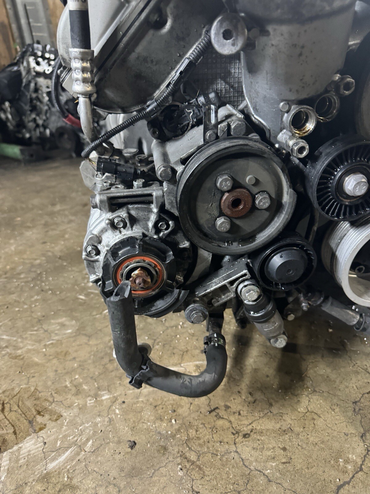 60k OEM BMW E90 E92 E93 M3 Engine Long Block S65 4.0L V8 Motor Dct | eBay