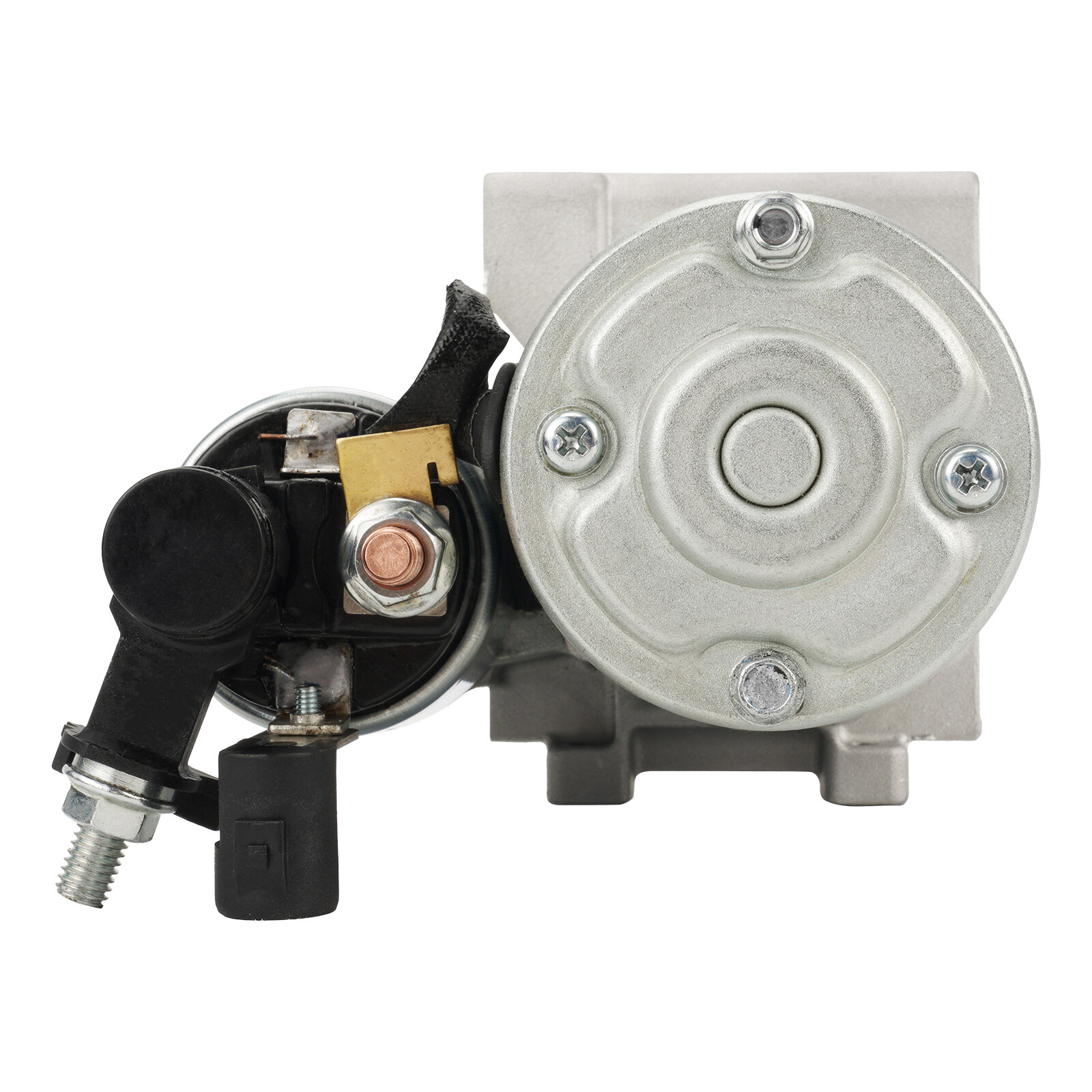 New Starter For Chevrolet Silverado 1500 4.3L 5.3L 6.2 14-16 M000T24072 ...