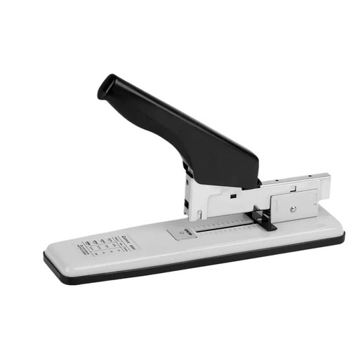 Heavy Type Metal Stapler Bookbinding Stapling Comfortable and Durable ...