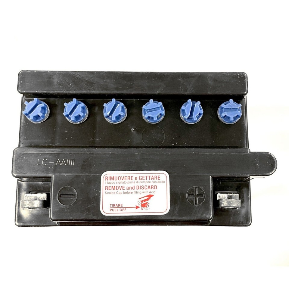 Magneti Marelli Battery YB10L-BP 12V 11Ah Piaggio Beverly 200 250 500 ...