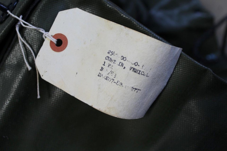 Gamma Goat Gama Goat M561 , M 792 , soft top | eBay