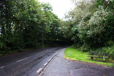 Photo 6x4 Red Rock Lane in the Parish of Haigh Standish/SD5610 c2010 ...