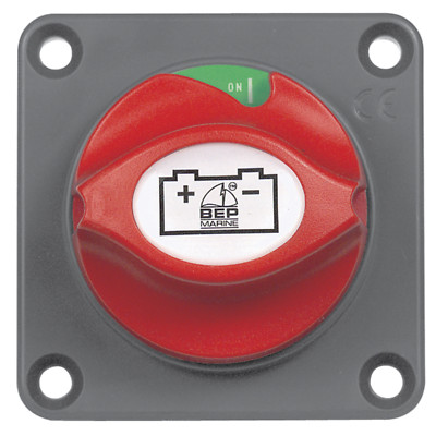 BEP Marine 701-PM Panel Mounted Battery Master Switch | eBay