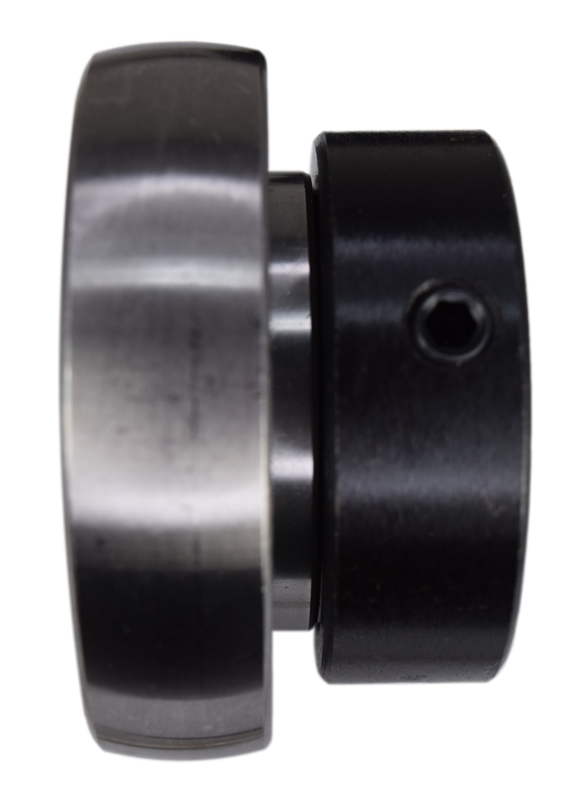 1-7/16" Insert Ball Bearing W/ Lock Collar SA207-23 FH207-23 RA107RRB ...
