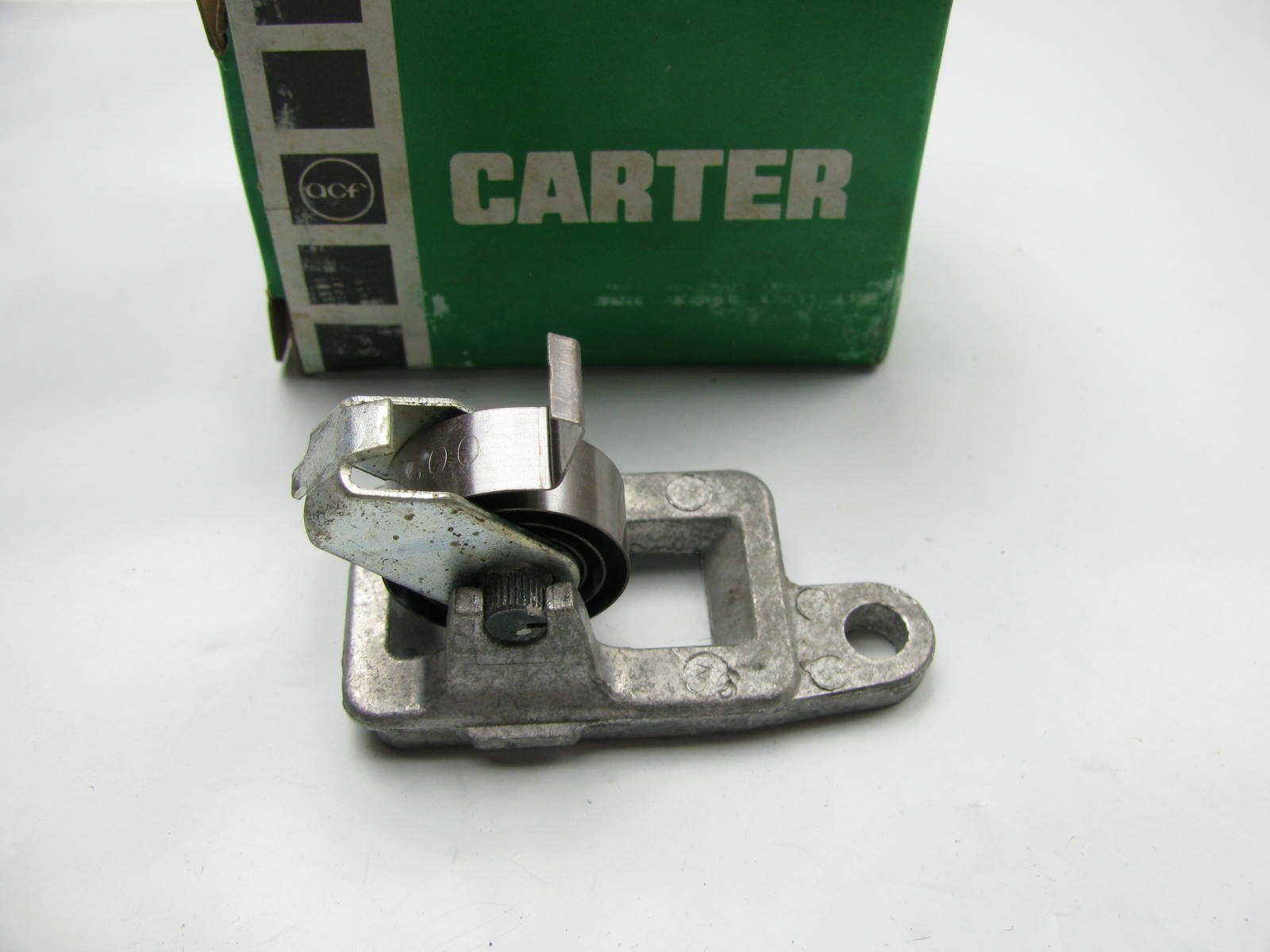 1971-1974 CHEVY 2.3L 140 Rochester Monojet 1-BBL MV Carburetor Choke ...