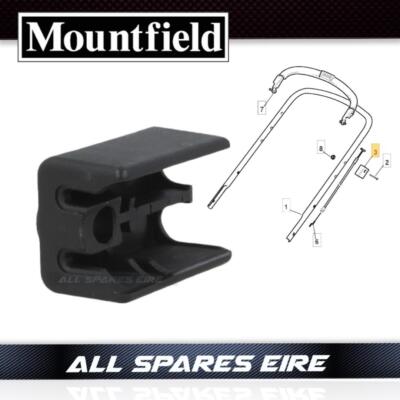 Mountfield Lawnmower Cable Clamp/Holder 322551640/0 fits many models ...