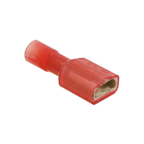 10 Pack of DNF18-250FIB-M Quick Disconnect Terminal 18-22AWG F 21.3mm 8 ...