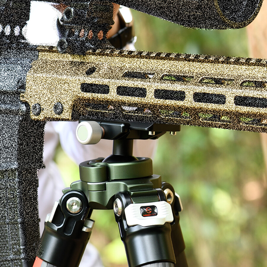 SKP-240 9.45in(240mm) Keymod to Arca Rail Mount Adapter Accessories for ...