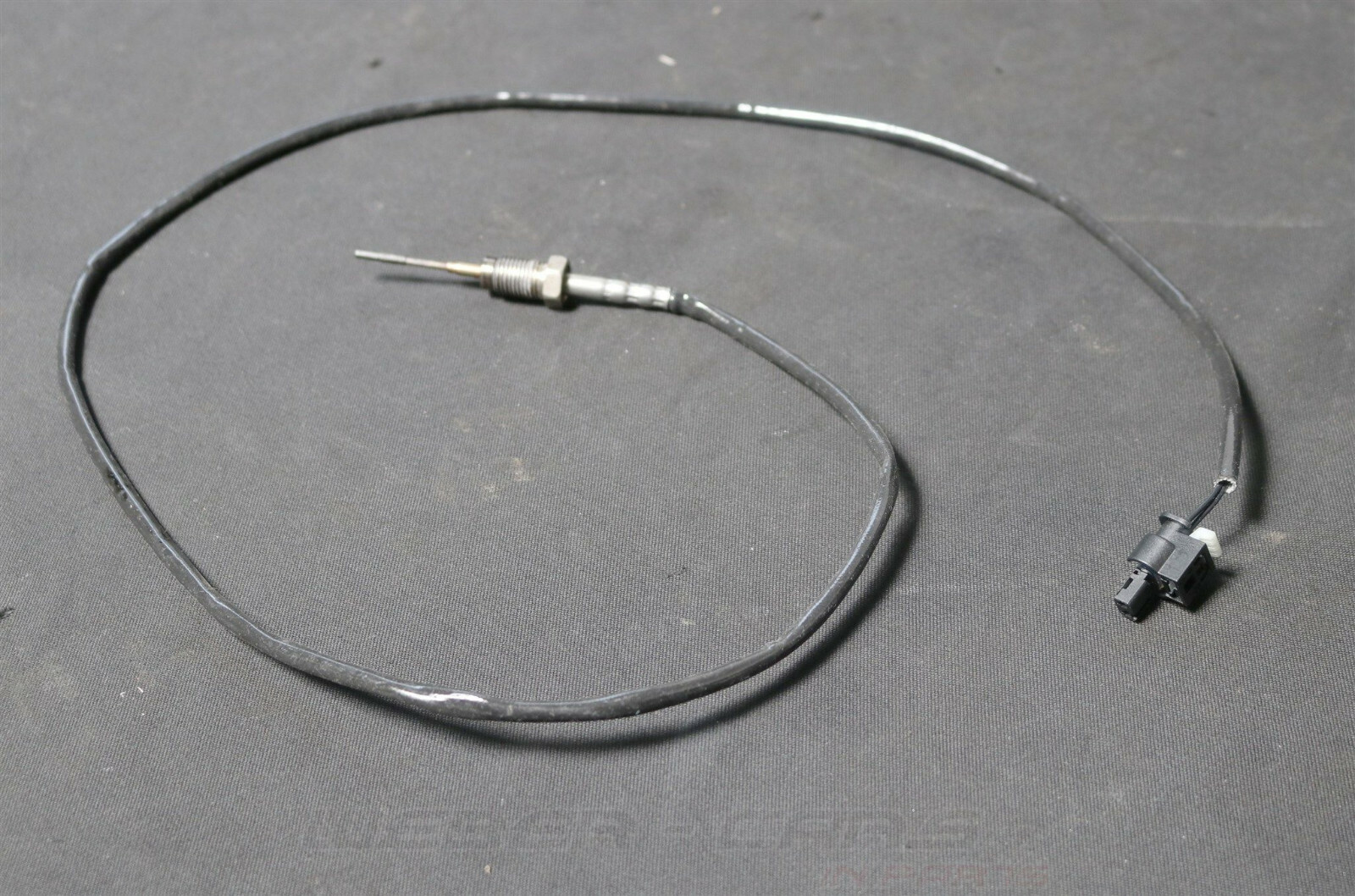 7615487 Exhaust Gas Temperature Sensor With Pipe 8575526 BMW 3.0 B57 ...