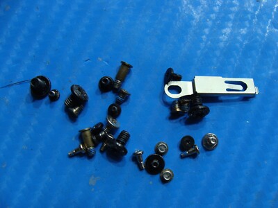 MacBook A1534 12" Mid 2017 MNYL2LL/A Screw Set Screws Gold GS84118 | eBay