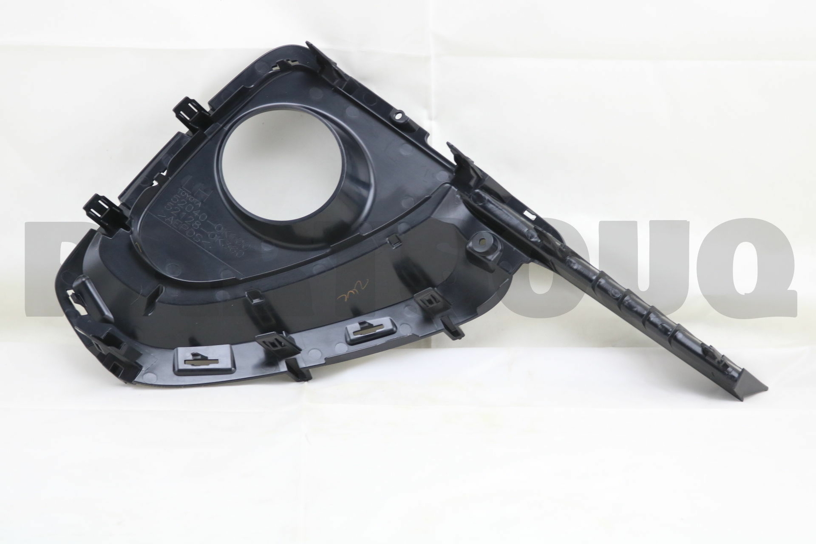 521280K360 Genuine Toyota COVER FR BUMPER HOL 52128-0K360 | eBay