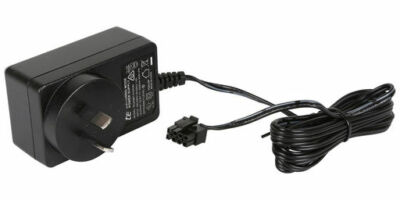 Replacement NBN Power Cord Cable Plug Molex 8 Pin 240V 2.5A 2500mA ...