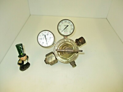 Regulators - Victor Compressed Gas Regulator