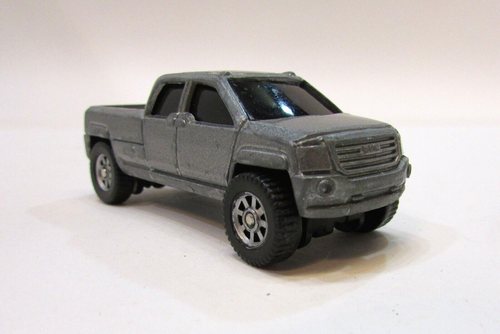 Vintage 2000 Maisto Toy GMC Terradyne 4wd Pickup 1:64 Diecast 3" Long ...