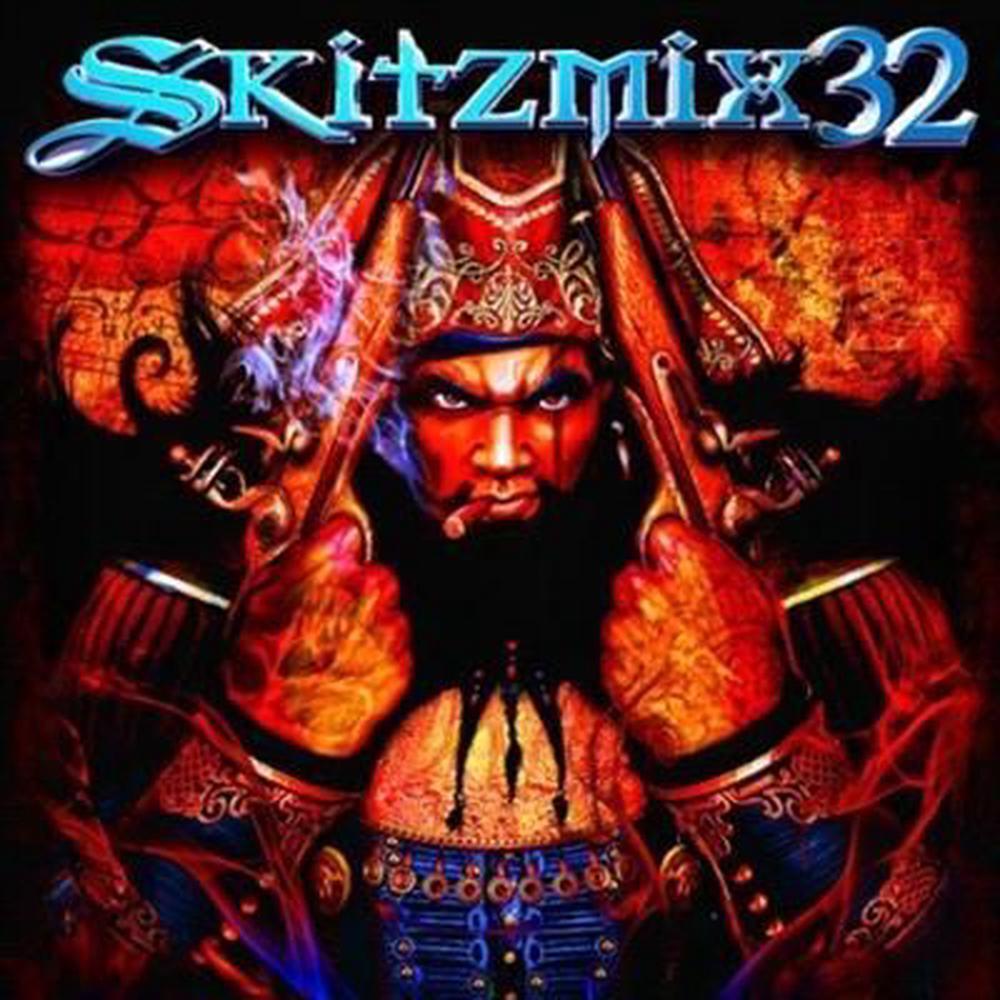 Skitzmix+32+-+Various+CD+2009+LNG+Music+as+Nick+Skitz+Mix for sale ...