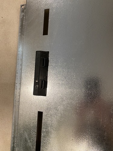 E207844 STM-5 94V-0 PCB + METAL PANEL PANEL CIRCUIT BOARD | eBay